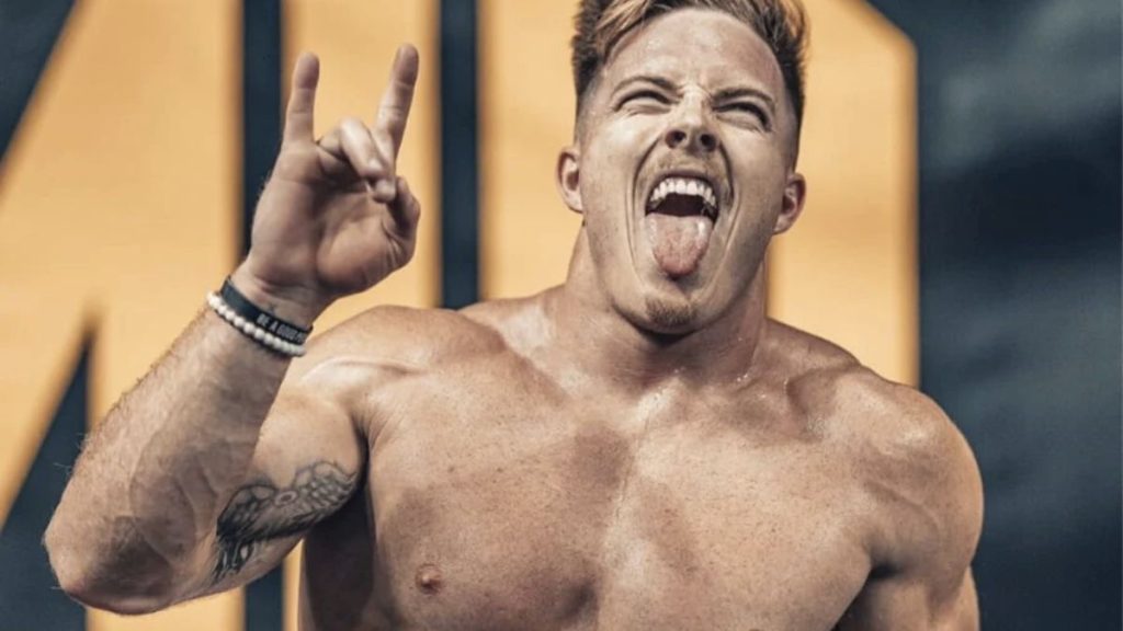 Découvrez la team de Noah Ohlsen pour les CrossFit ®* Games 2024 ...